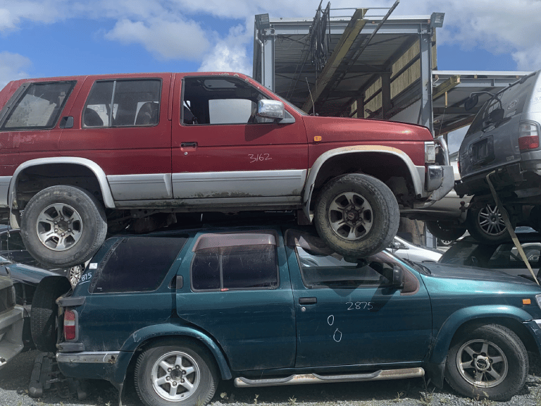 Car Removal Tuakau | Earn Top Cash For Scrap Cars