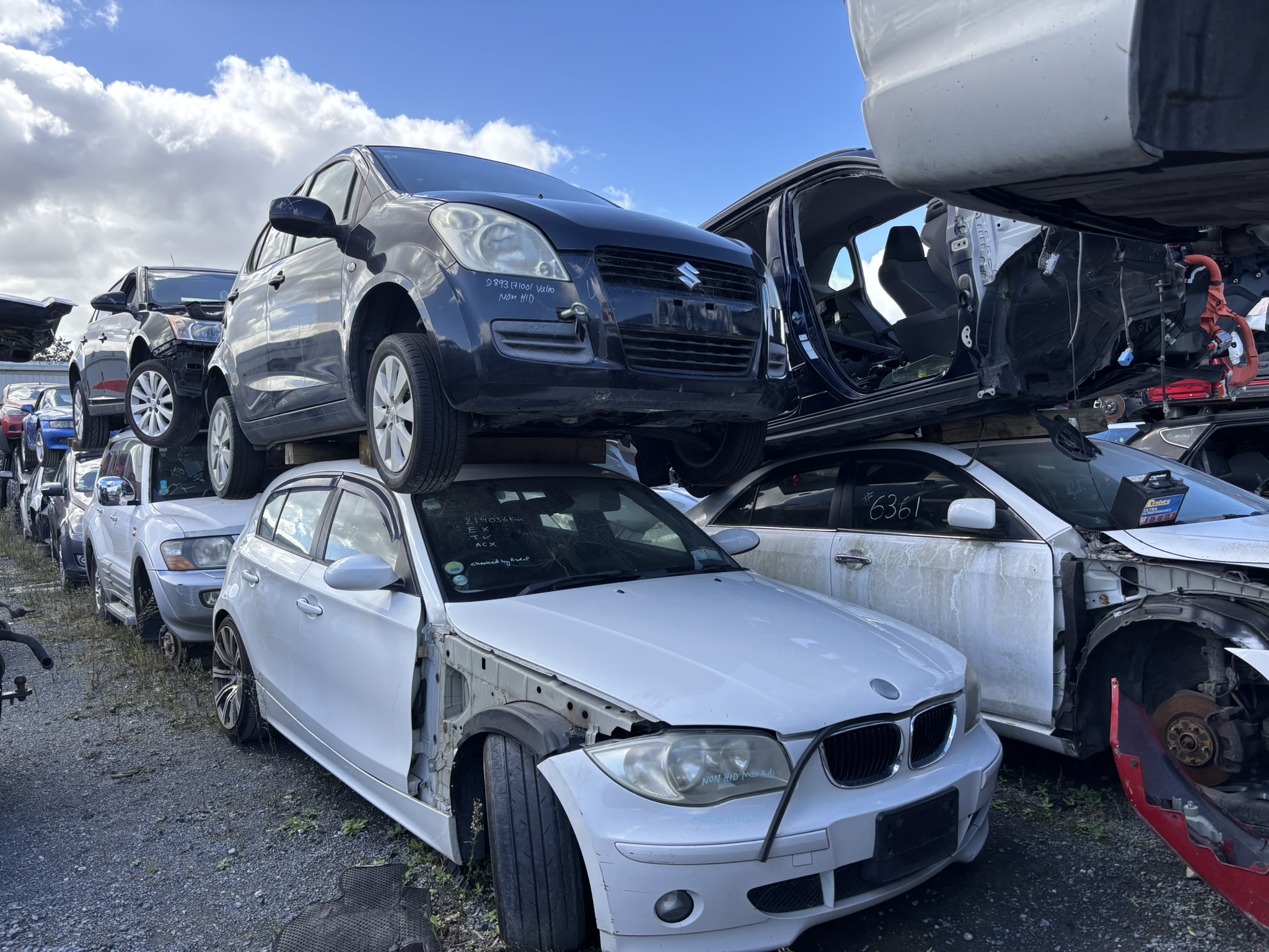 Car Wreckers Te Puke | Car Buyers and Used Car Parts Te Puke