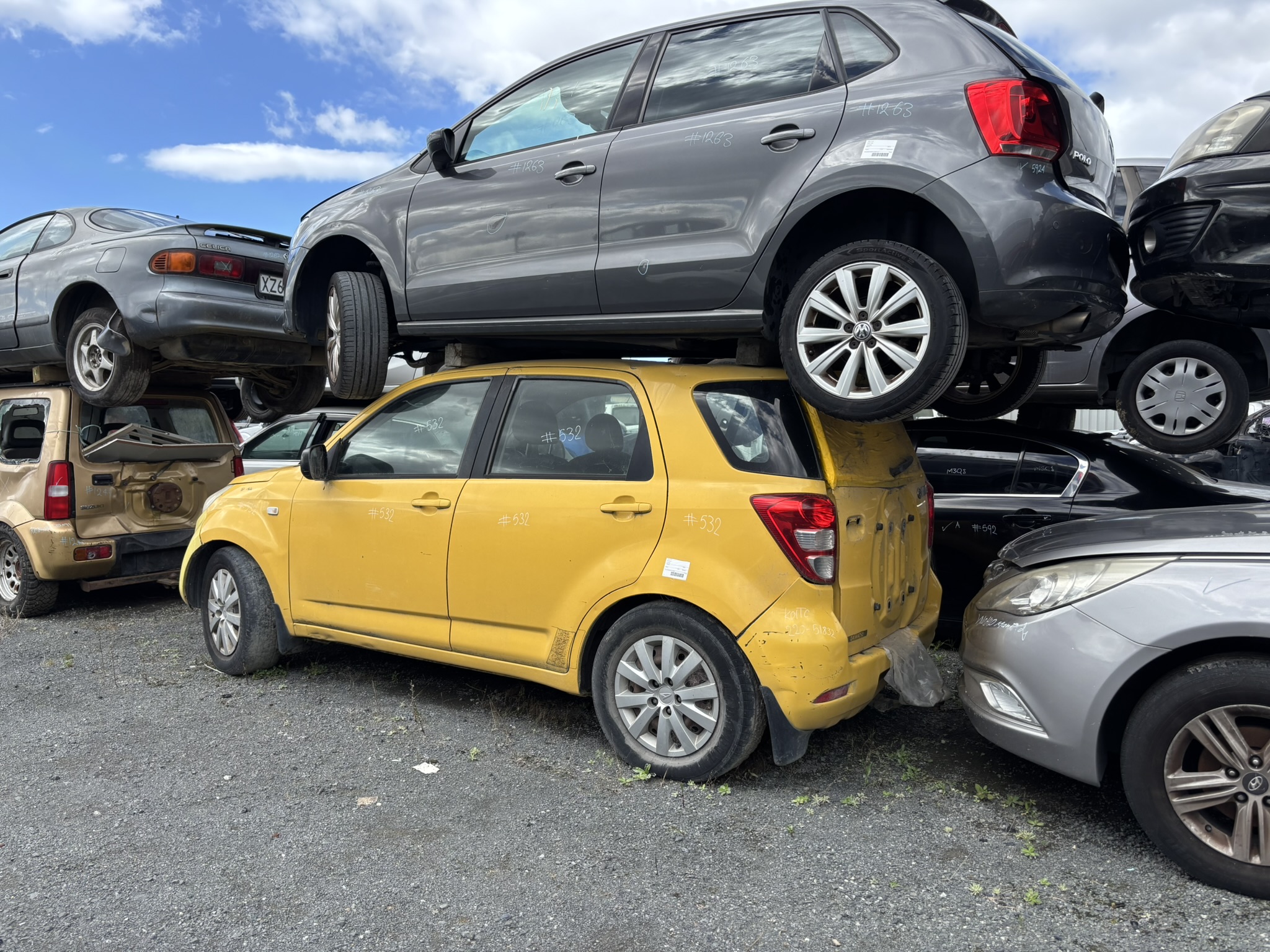 Atlas Auto: Car Wreckers, Car Removal & Cash For Cars Services